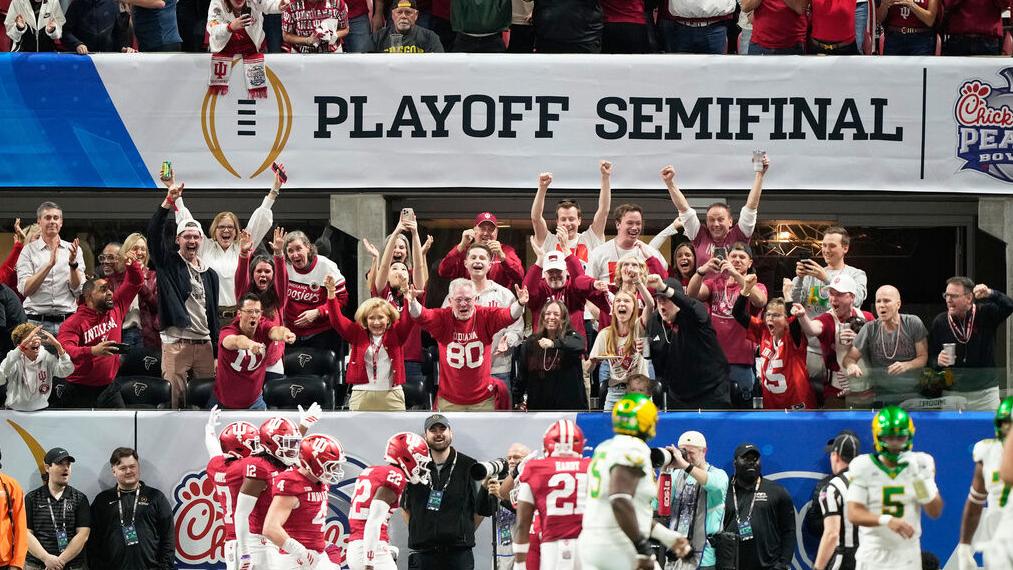 Could Arizona football pull off what the Hoosiers have?