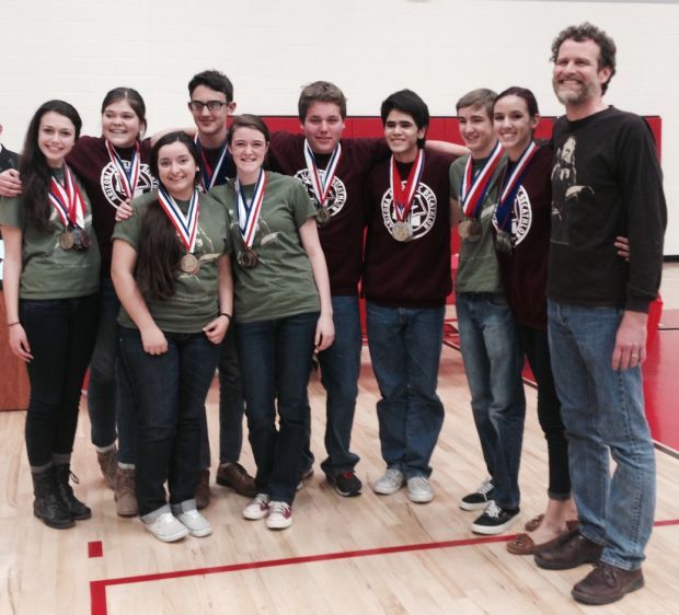 CDO takes top honors in Academic Decathlon competition