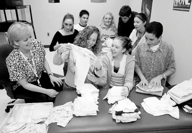 Needy babies get off to good start