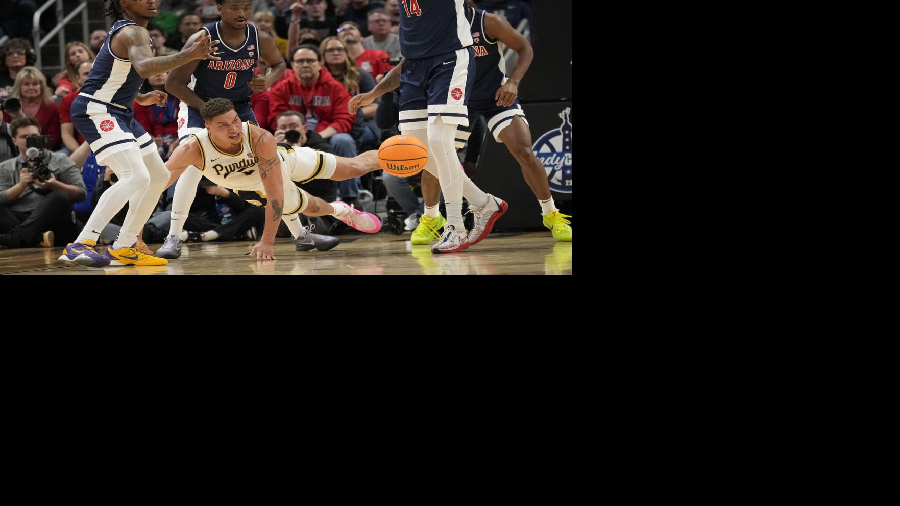 Zone, team depth helped Wildcats claw back vs. Boilermakers