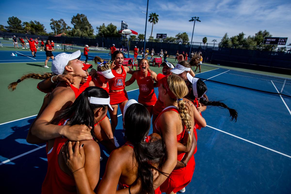 UA tennis teams make NCAA tournament; men's to host regional