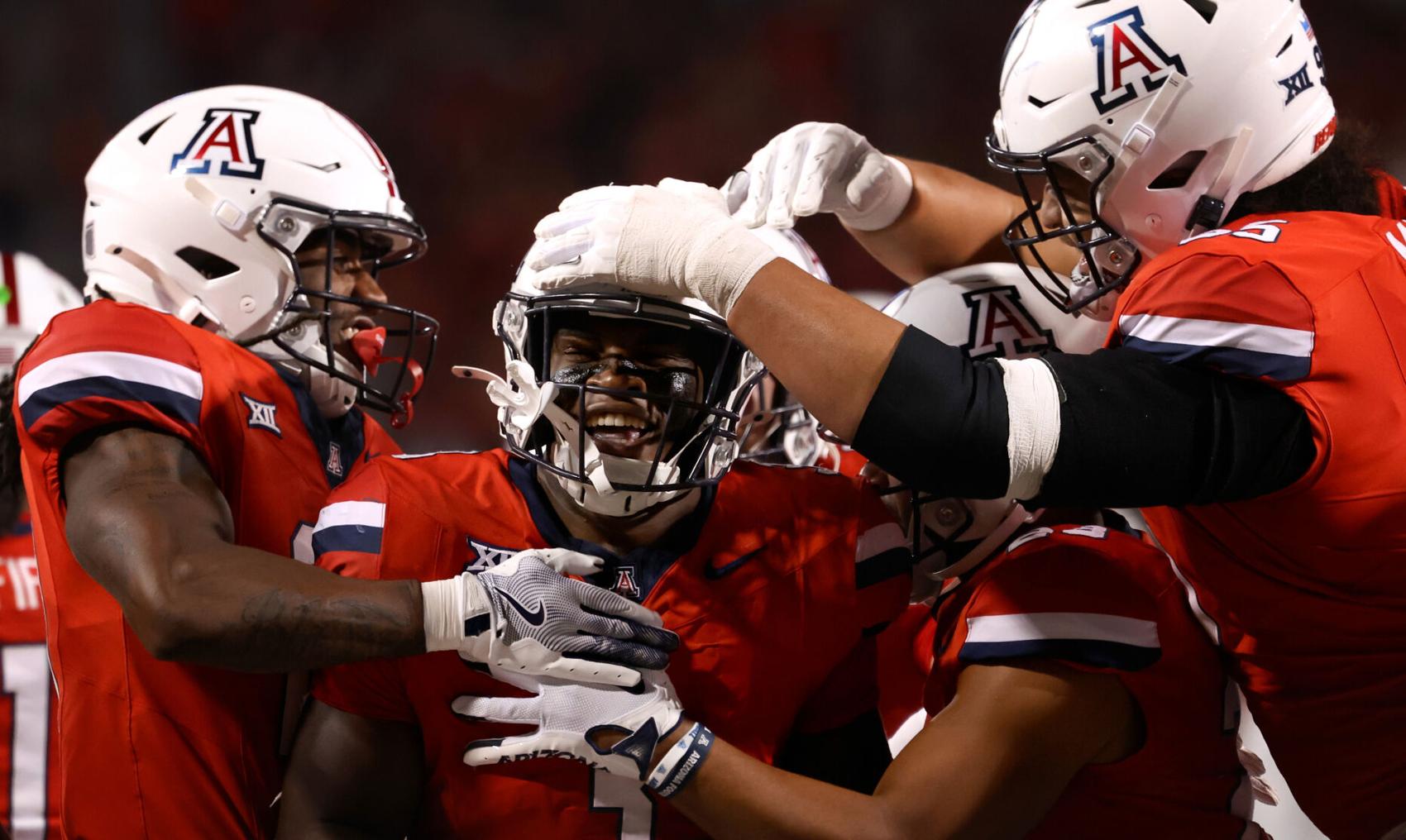 Arizona football training camp preview: running backs