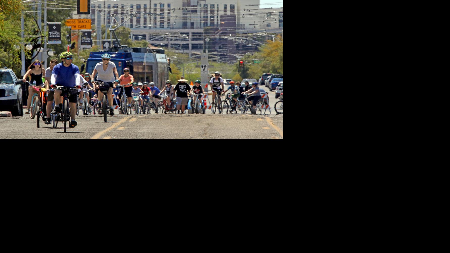 Cyclovia returns to Tucson's south side