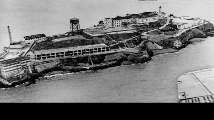 A look back at Alcatraz | Stories from the archives | tucson.com