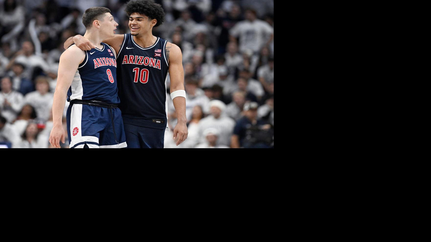 U of A men's hoops opens at No. 6 in first NET rankings