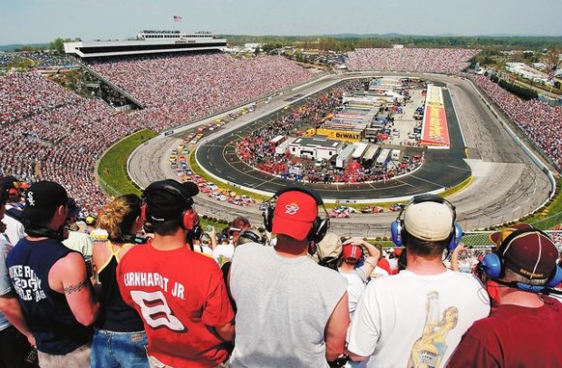 Risks are big on small track