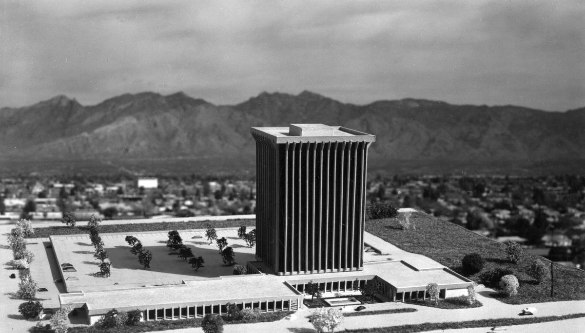 Photos: 5151 E. Broadway – Tucson's only high rise on the east side