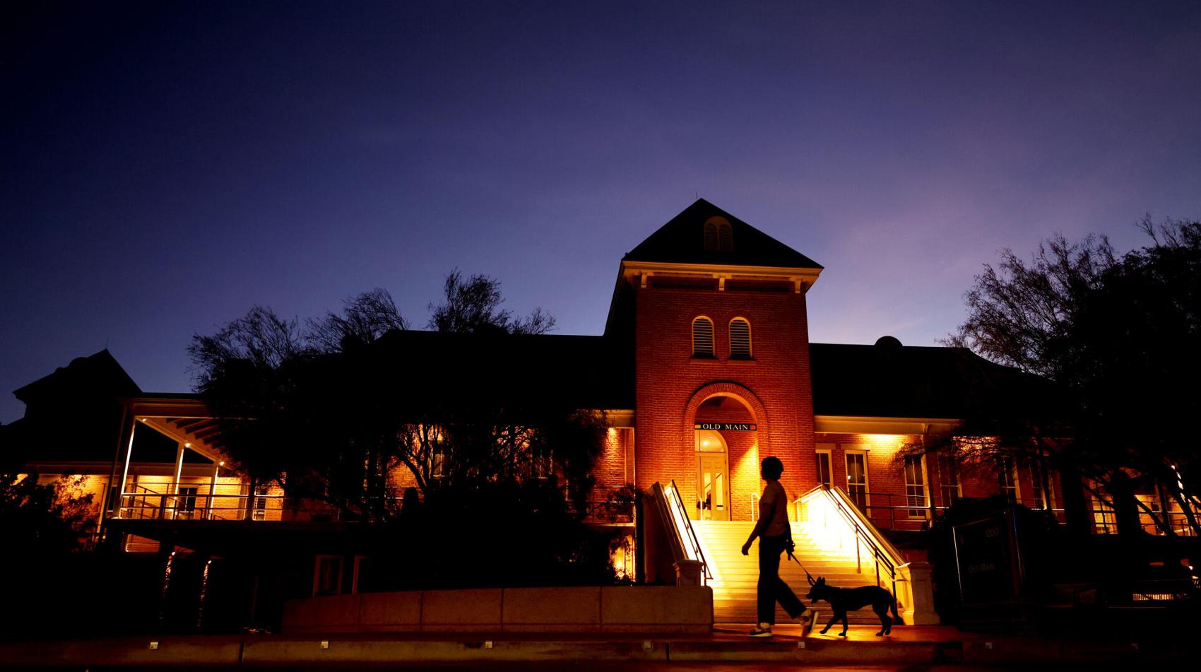 Here's what it means that the U of A is a land-grant school
