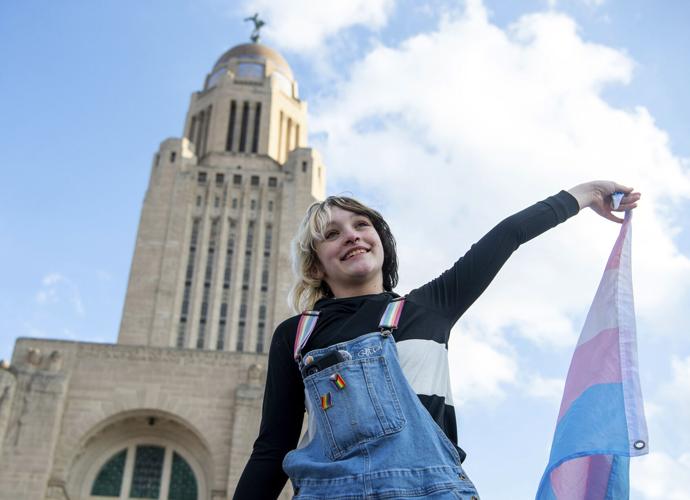 Transgender Day of Visibility has a different tenor