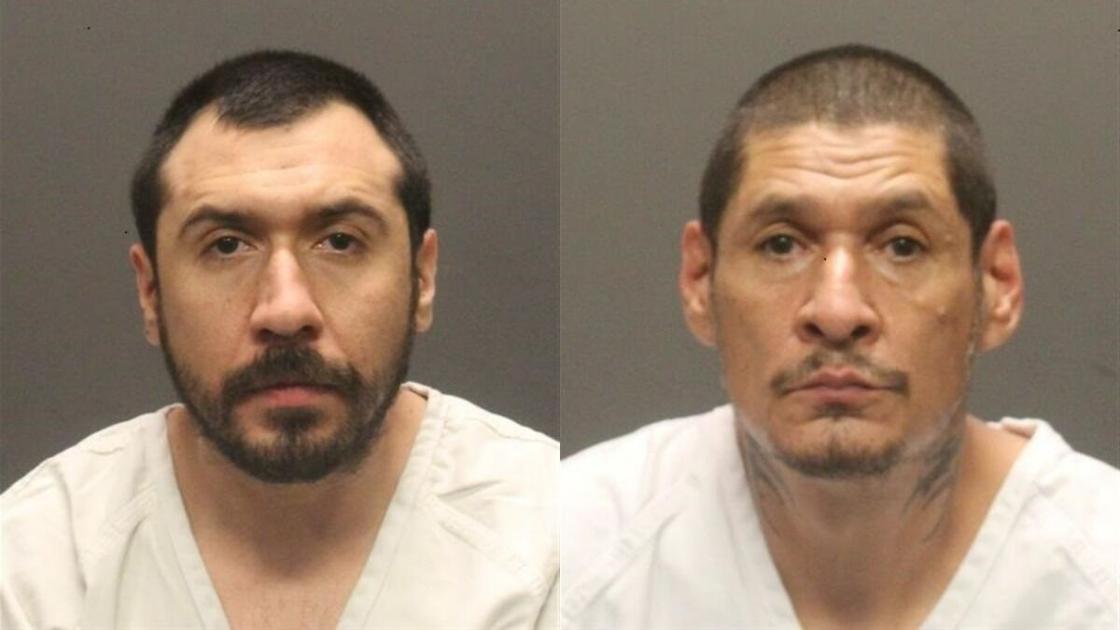 Son and father sentenced to prison following 2021 murder