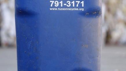 Tucson trash, recycling collection unaffected by holiday