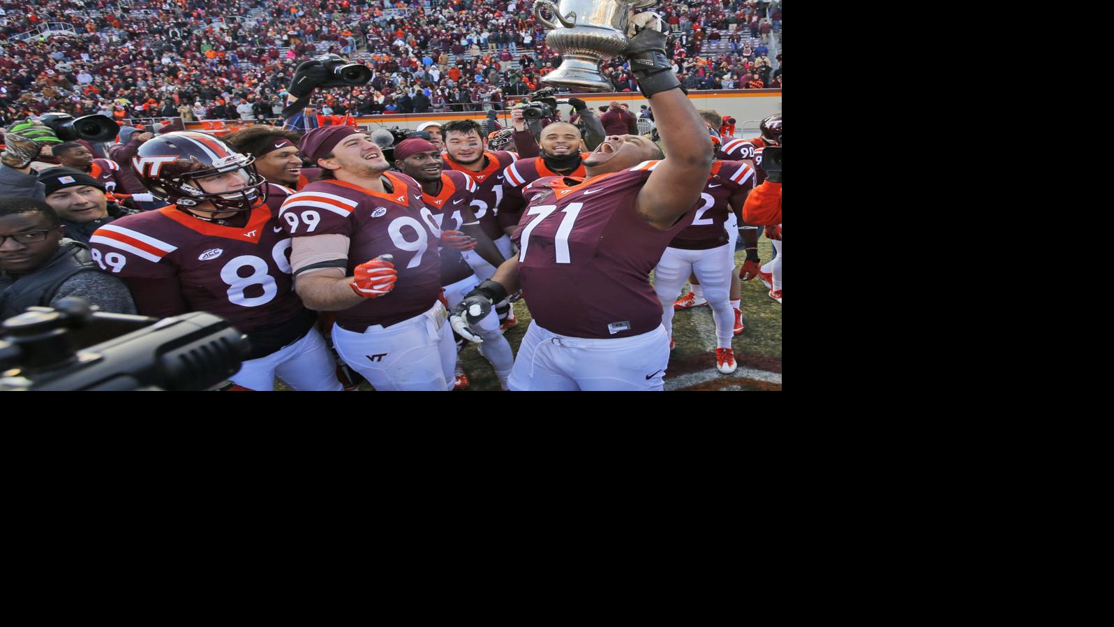 24. Virginia Tech