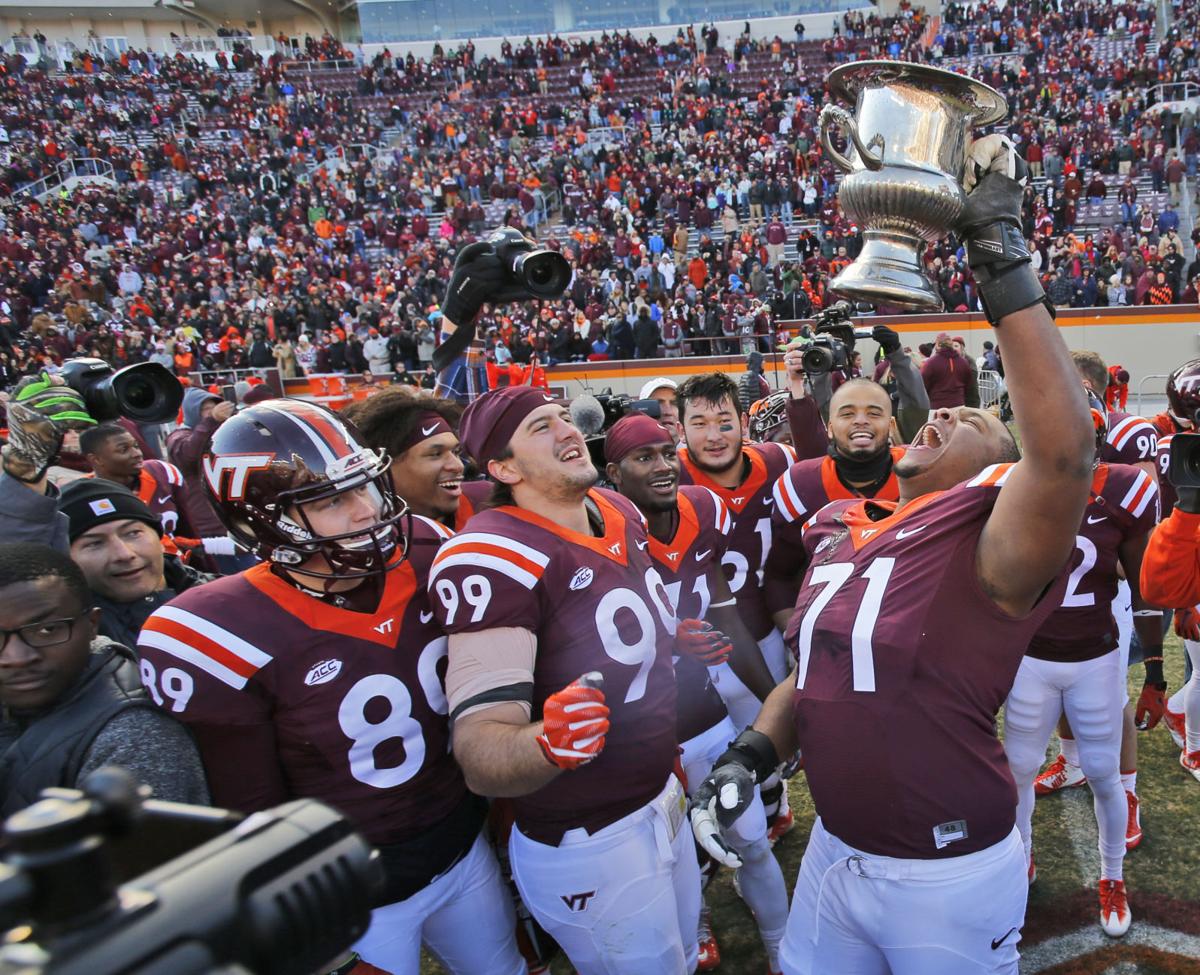 24. Virginia Tech