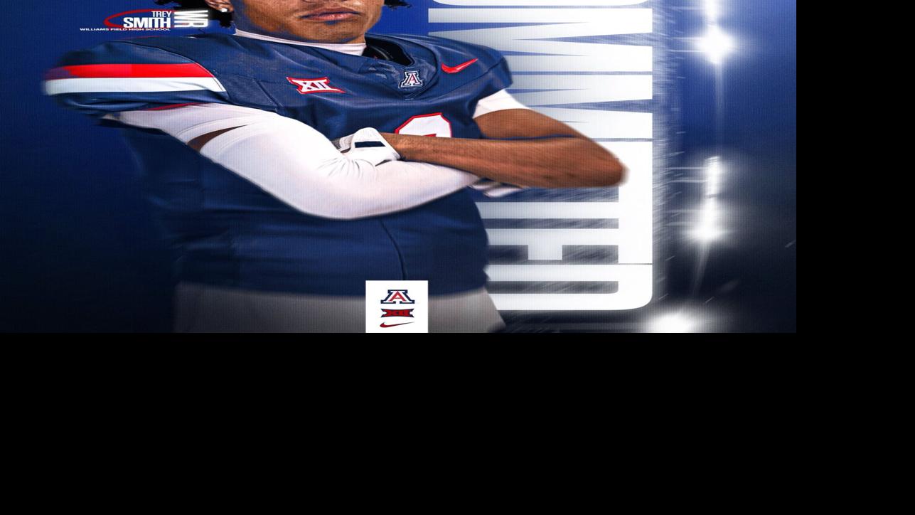 Arizona Wildcats land three-star Phoenix-area receiver Trey Smith