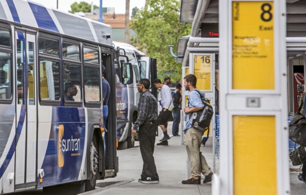 Sun Tran, union continue negotiations