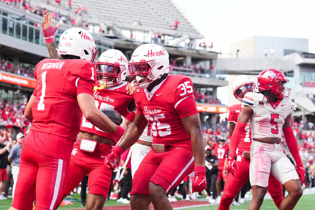 5 takeaways from Arizona football's 31-28 loss to Houston
