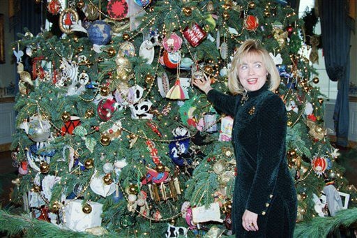 Photos: Hillary Clinton through the years