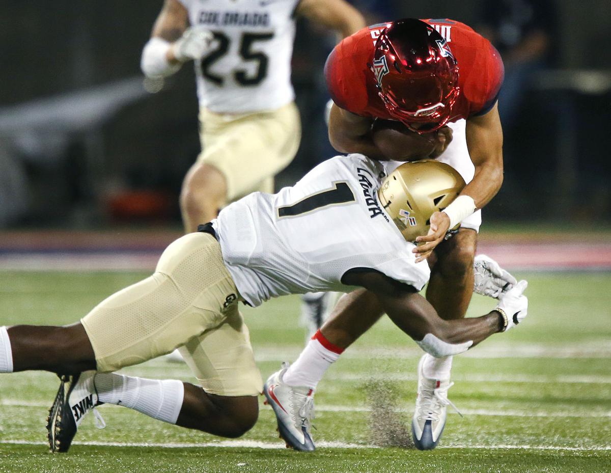 Rod Smith, Arizona quarterbacks still seeking consistency