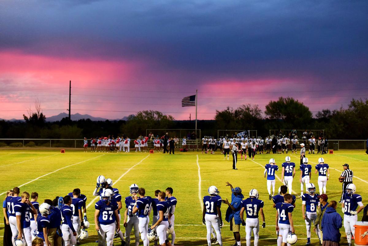 Photos: Pusch Ridge Christian 35, Pueblo 13