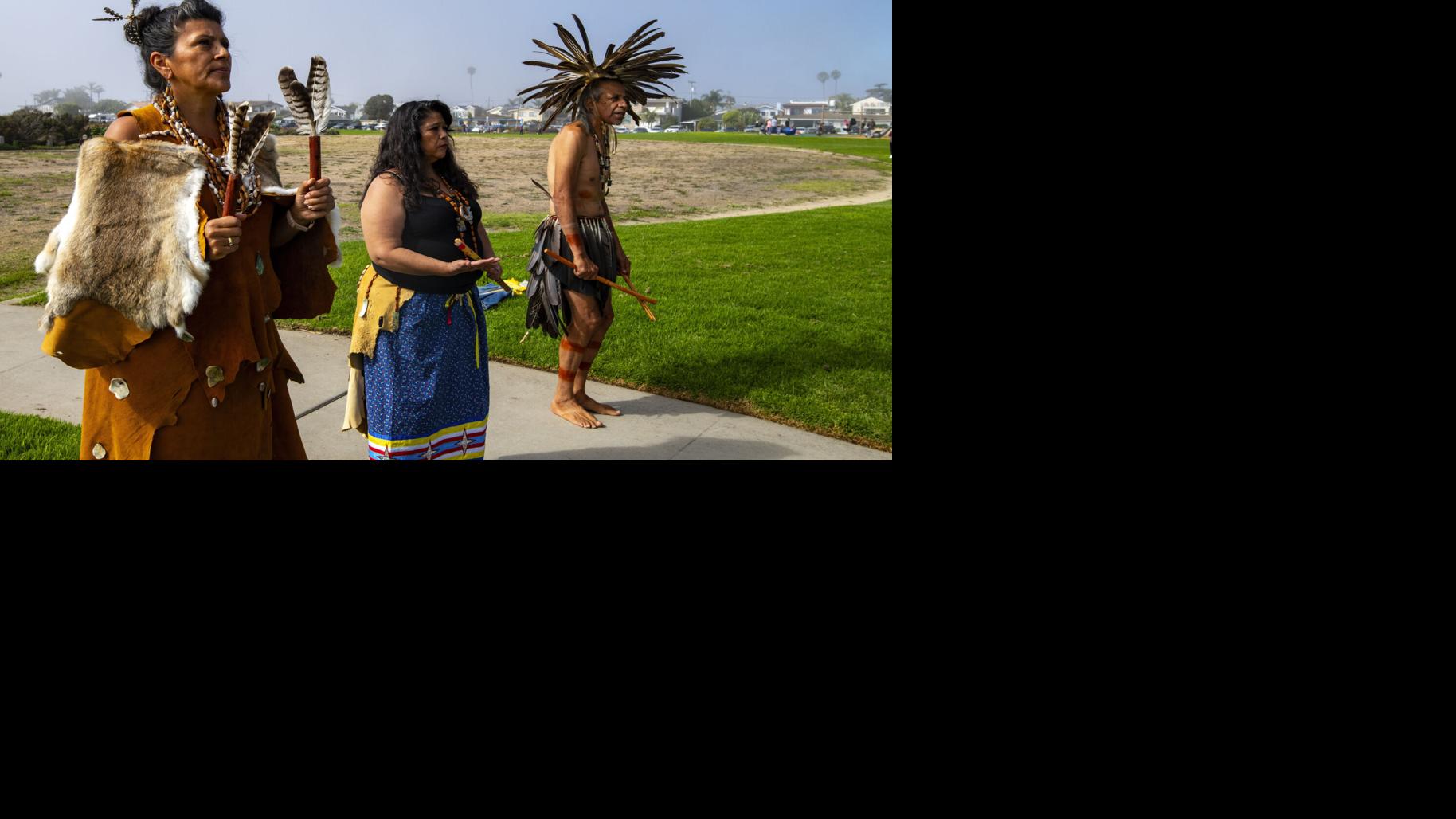 California Marine Sanctuary Tribe