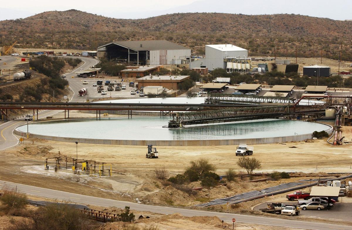 Freeport confirms closure of Sierrita Mine, 450 lost jobs | News About ...