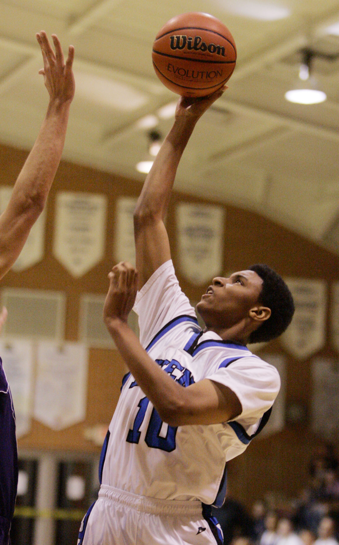 Rock-steady Sierra Vista native Marc Matthews hoping for shot at ...