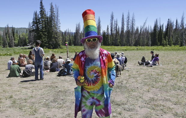 Rainbow Family, Forest Service disagree on festival impact
