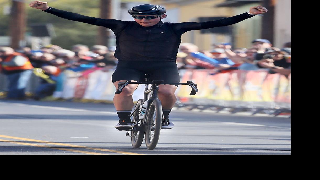 Tucson's Sean Christian, California's Anna Hicks win Saturday's El Tour ...