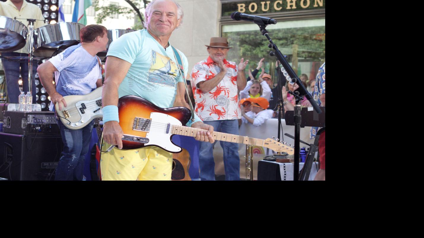 Photos: Remembering Jimmy Buffett, 1946-2023