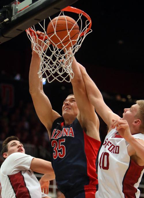 kaleb tarczewski stats