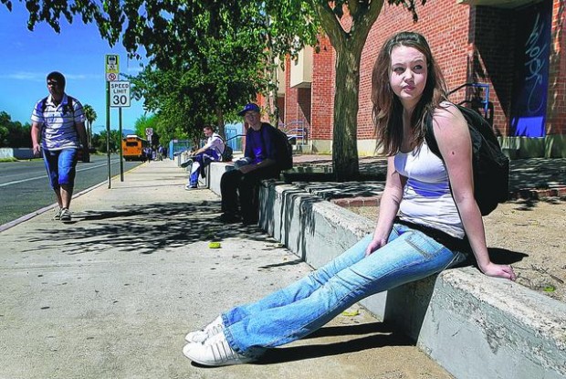 Classes are let out early in chaotic TUSD sickout