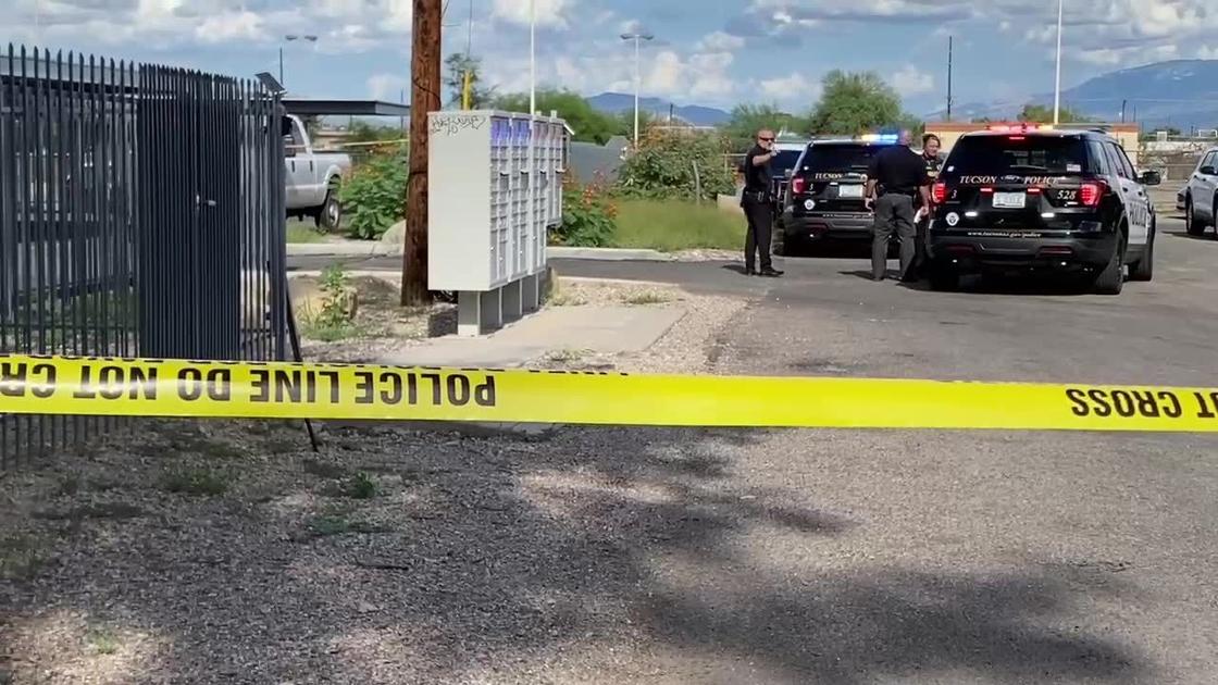 Watch now: 4 dead at Tucson apartments, police on scene | Local news ...