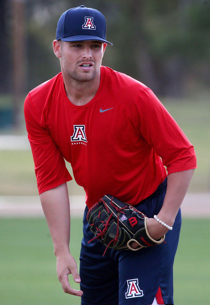 Stronger mentally and physically, Arizona Wildcats righty Cody Deason ...