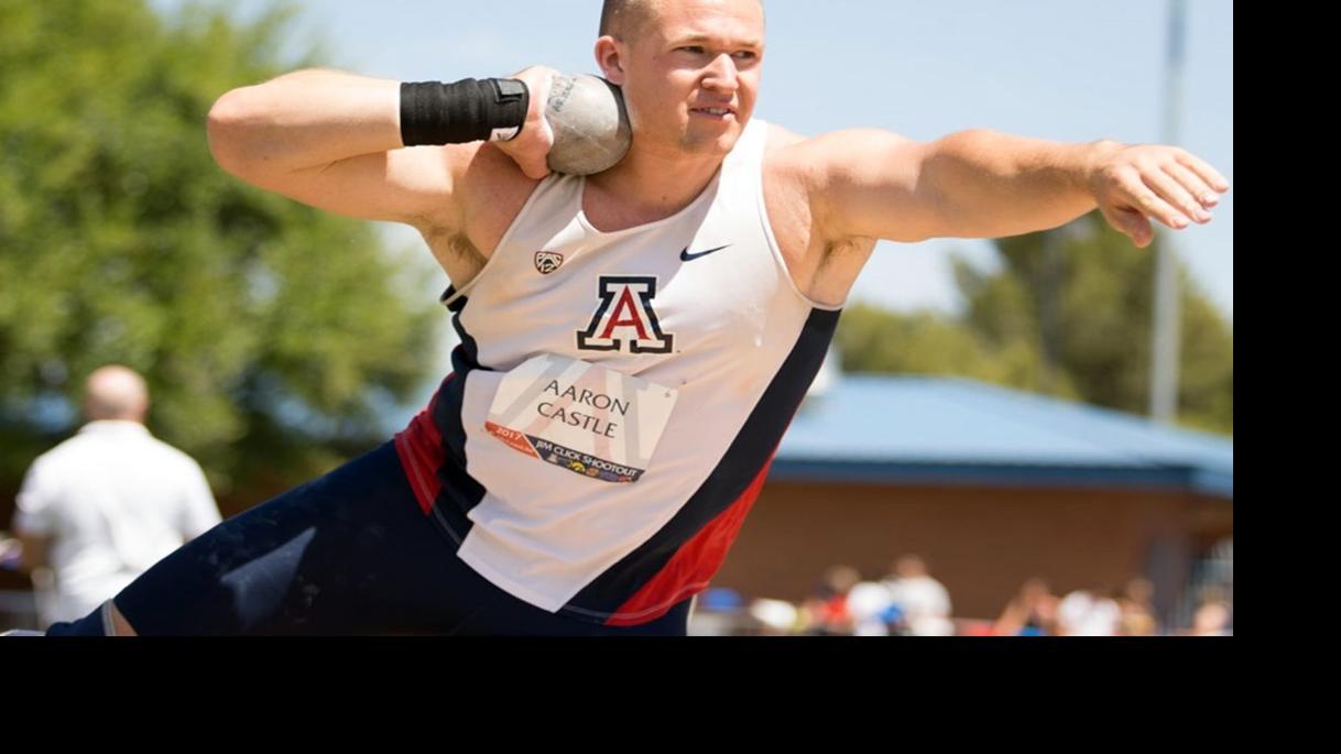 Aaron Castle: Pac-12 All-Academic first team