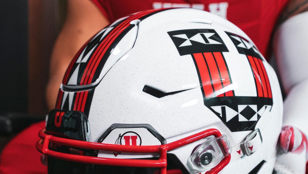 Utah to wear Ute Pride helmets as part of annual tradition