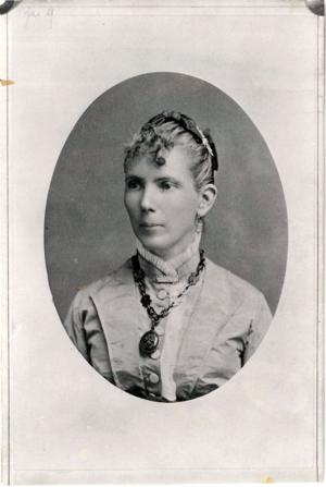 The Ordeal of Larcena Ann Pennington Page