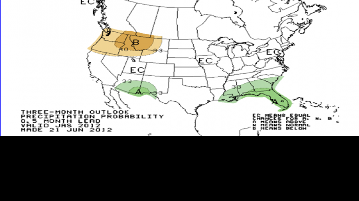 Tucson monsoon: Rain chances now at 'above' normal