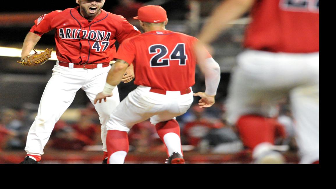 Arizona baseball team wins to advance to Super Regionals ...