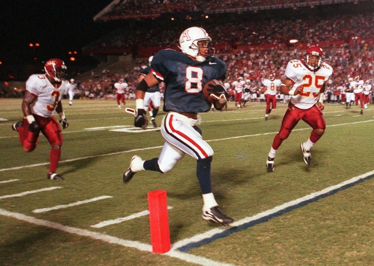 Photos: 1998 University of Arizona football team – best in school history