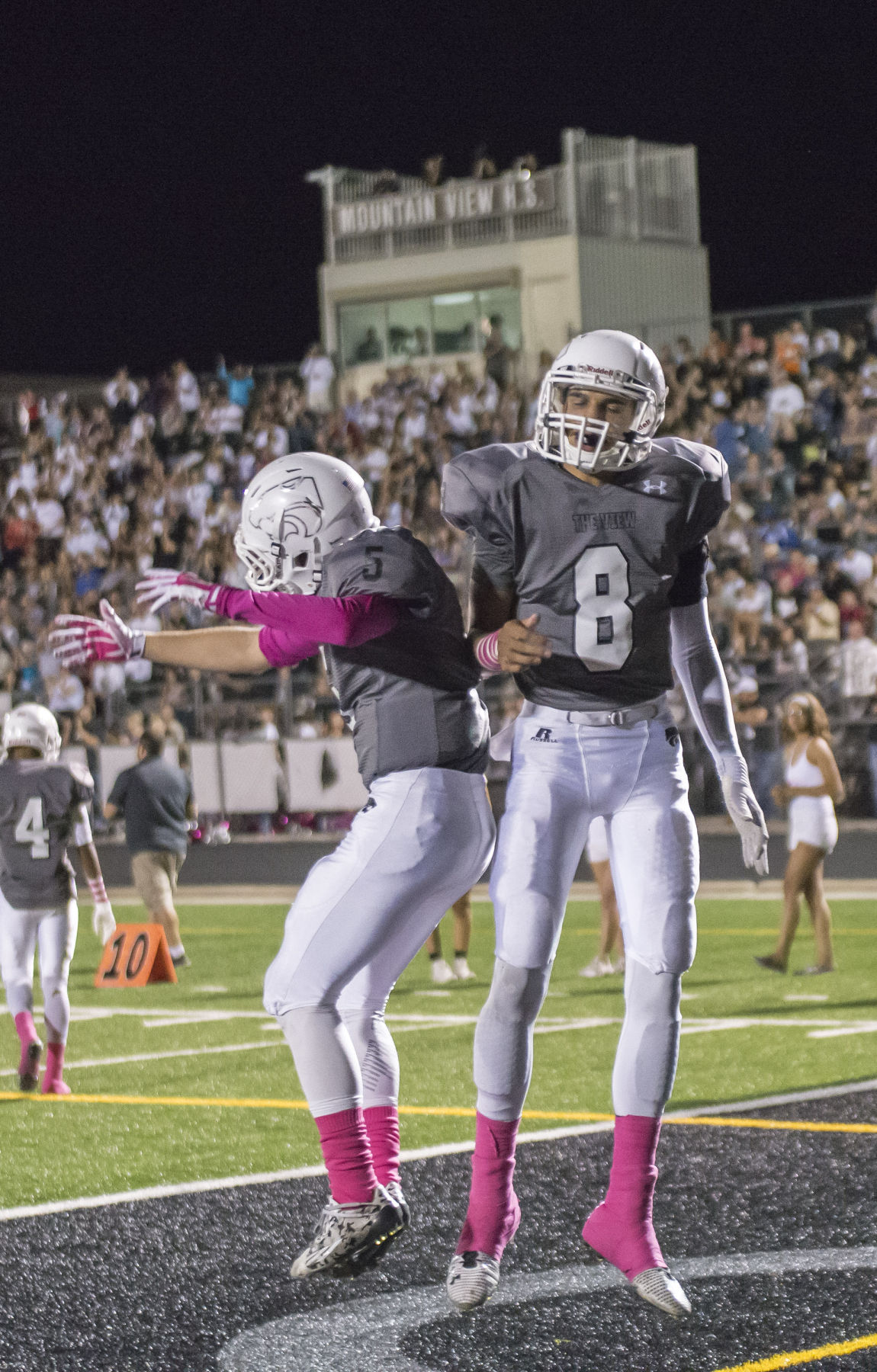 Photos: Ironwood Ridge vs. Mountain View | High School Football ...