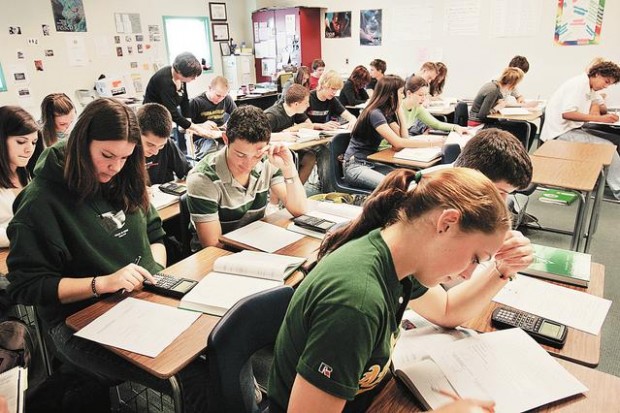 Cure for 'senioritis'