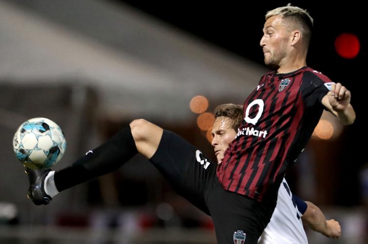 Globe-trotting Charlie Machell finds a home with FC Tucson