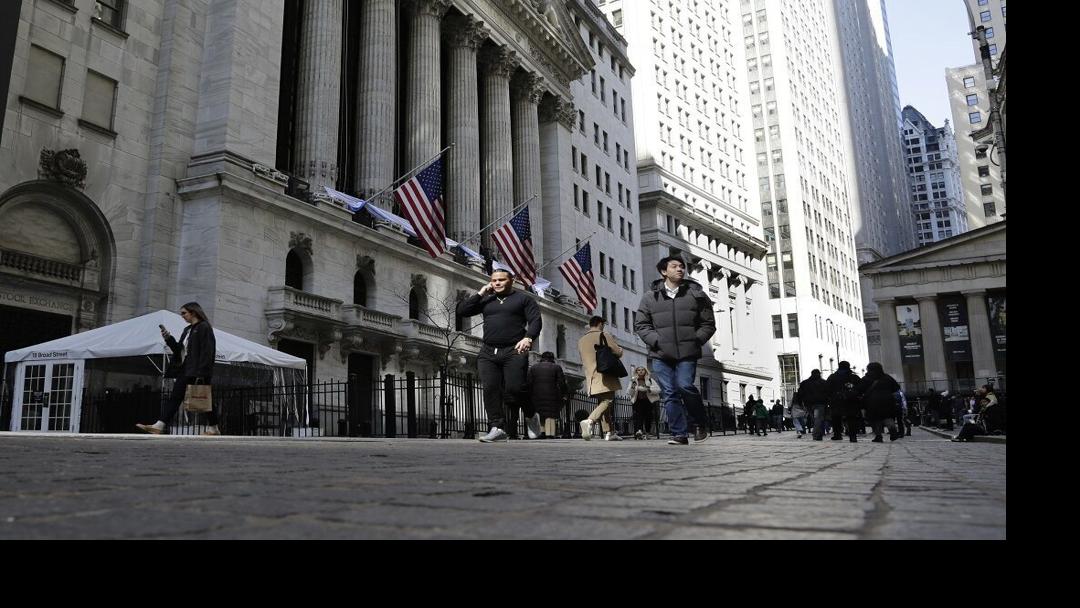 Stock market today: Stocks rise and bond yields jump after the latest ...