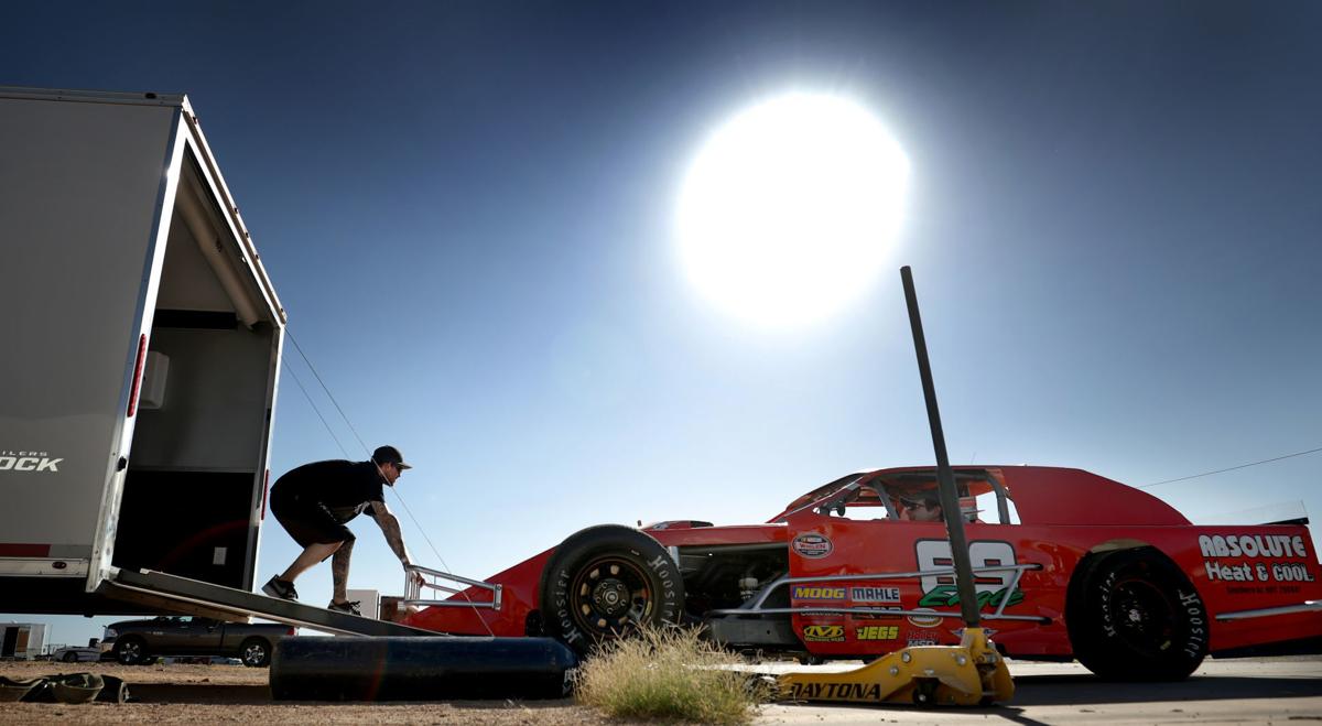 Drivers, start your engines: Racing resumes at Tucson Speedway this ...