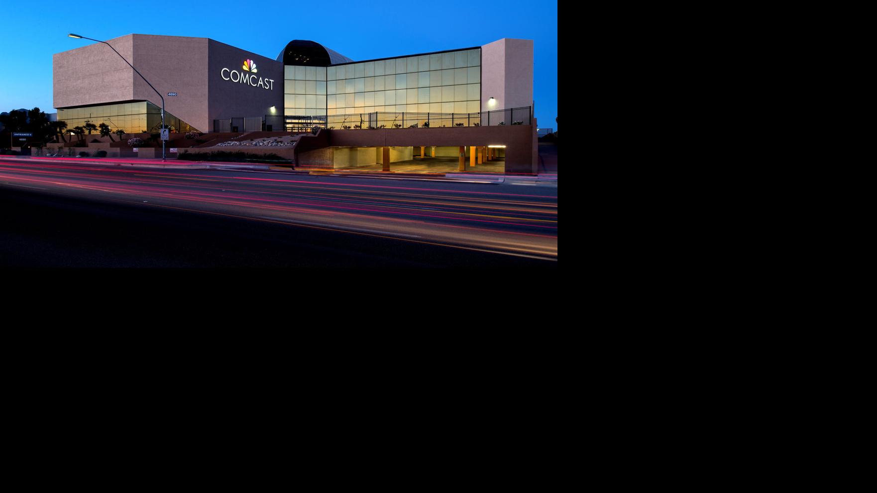 Tucson Real Estate: Comcast building sold for $24M