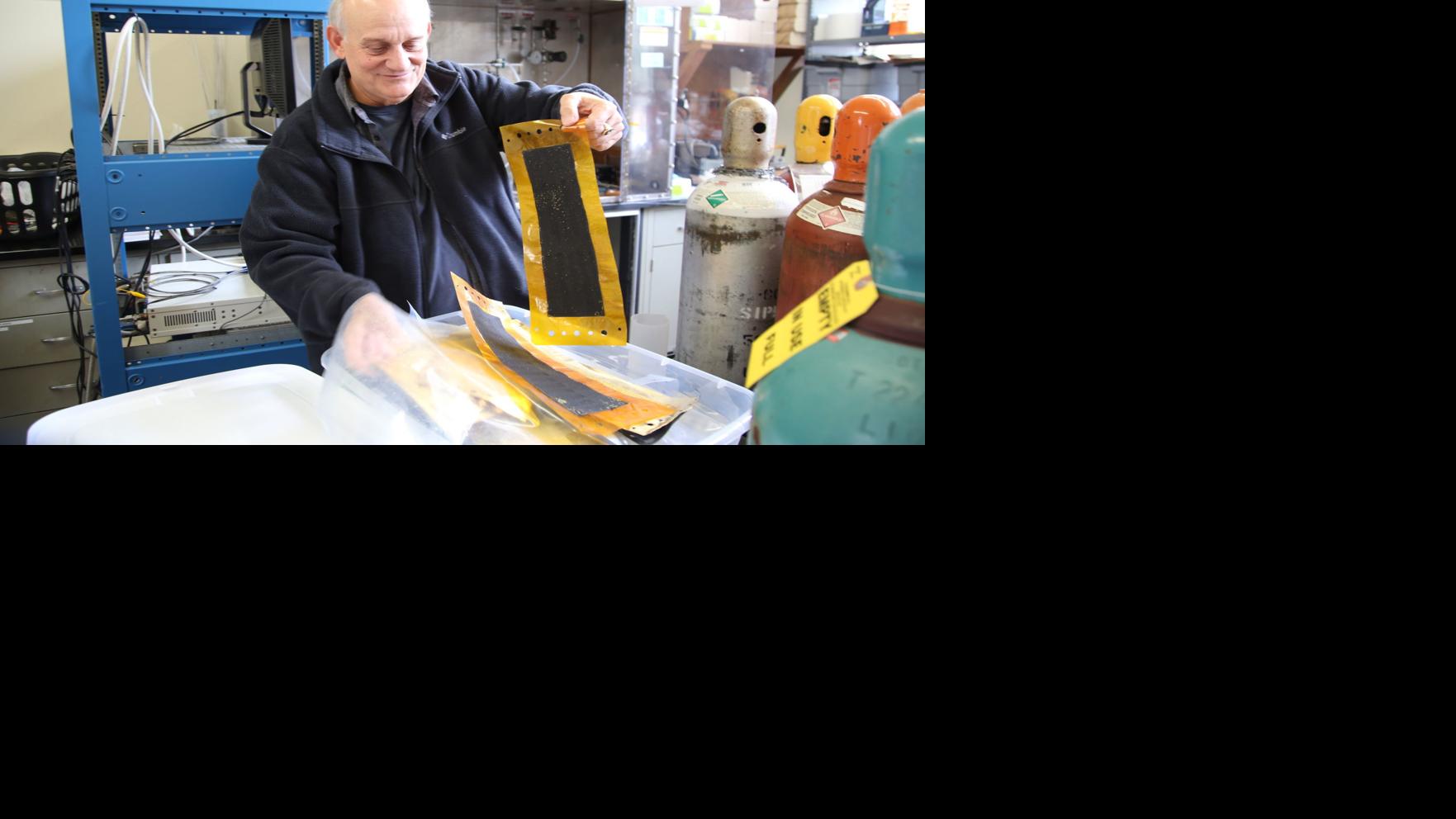 Tucson Tech: University of Arizona professor advances new fuel-cell ...