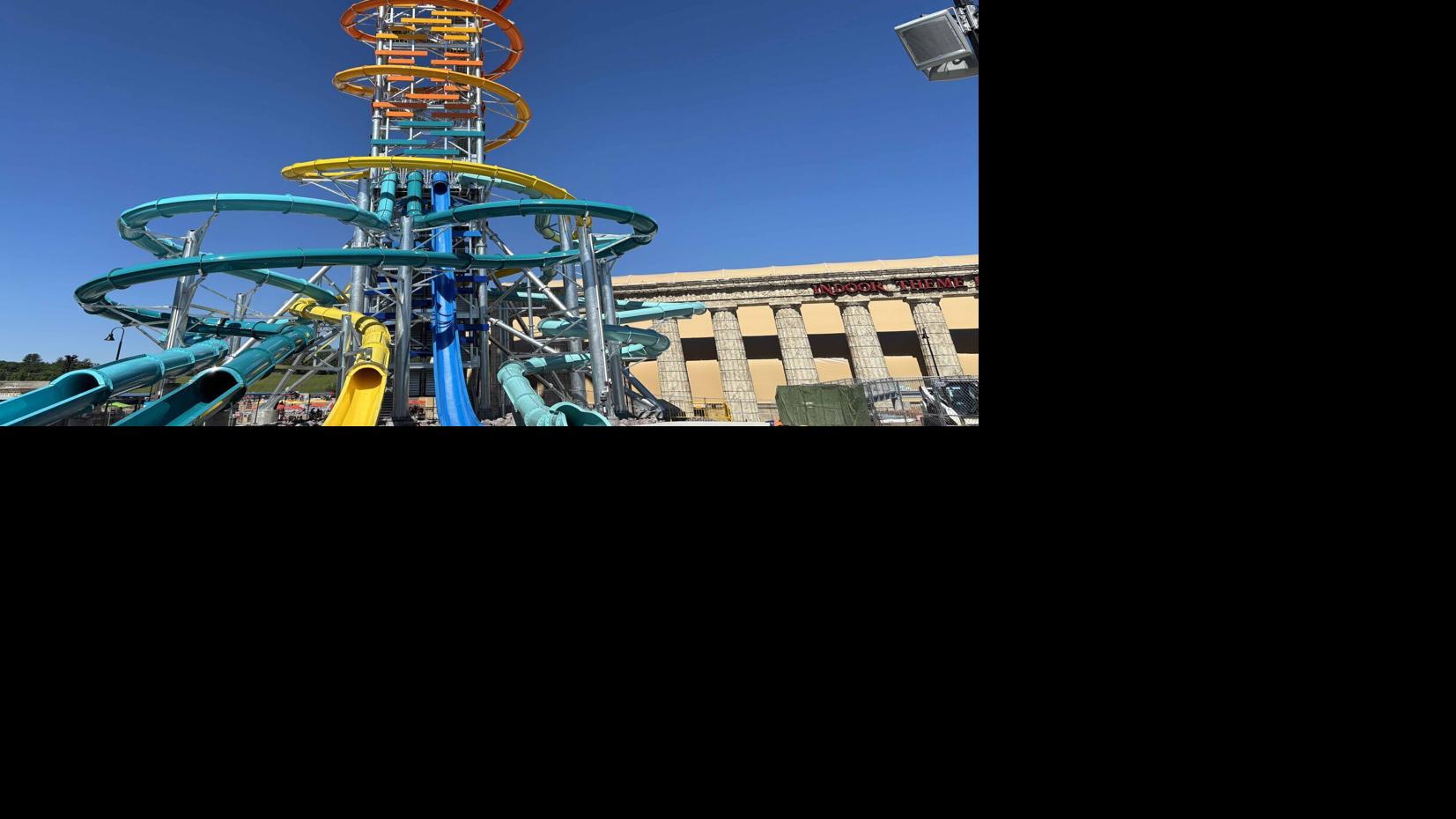 hurricane ride wisconsin dells