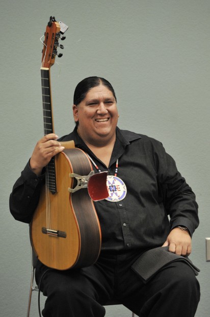Academy Village to host concert featuring renowned guitarist Ayala