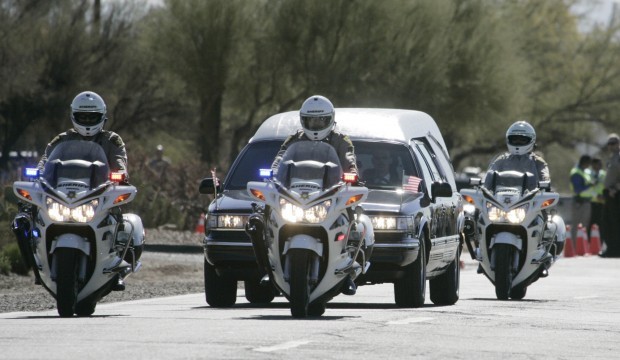 Photo Gallery: Funeral of Federal Judge John Roll | Homepage | tucson.com