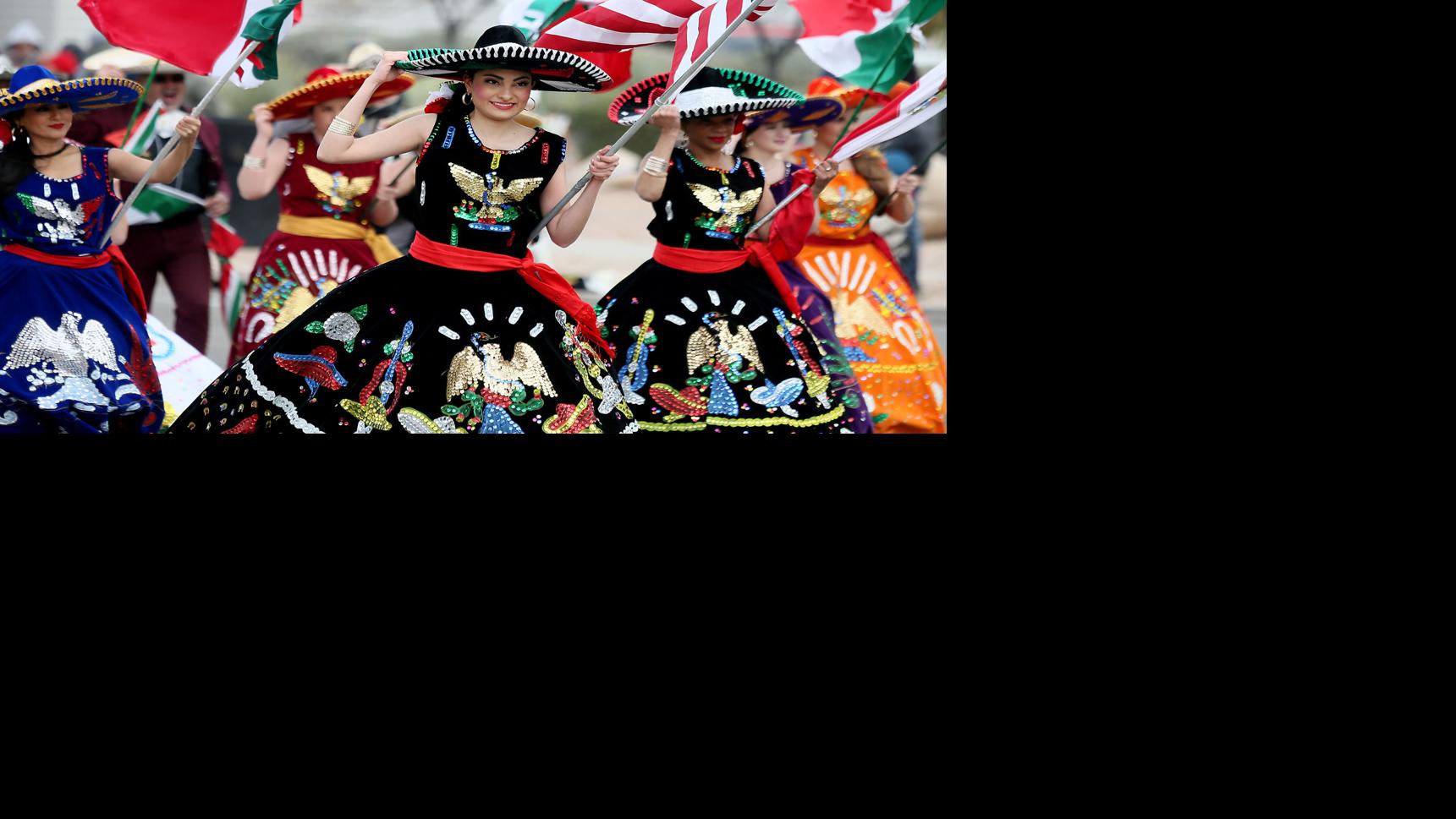 Photos: 2019 Tucson Rodeo Parade